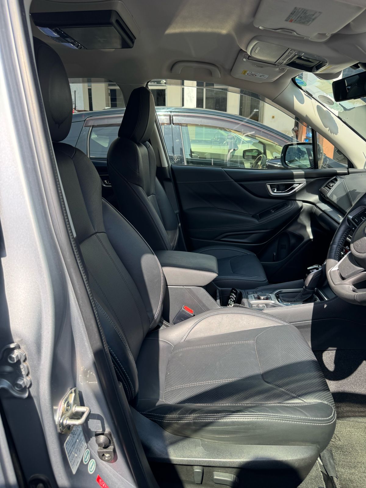 2018 SUBARU FORESTER NON TURBO 4WD - smart dream cars Mombasa