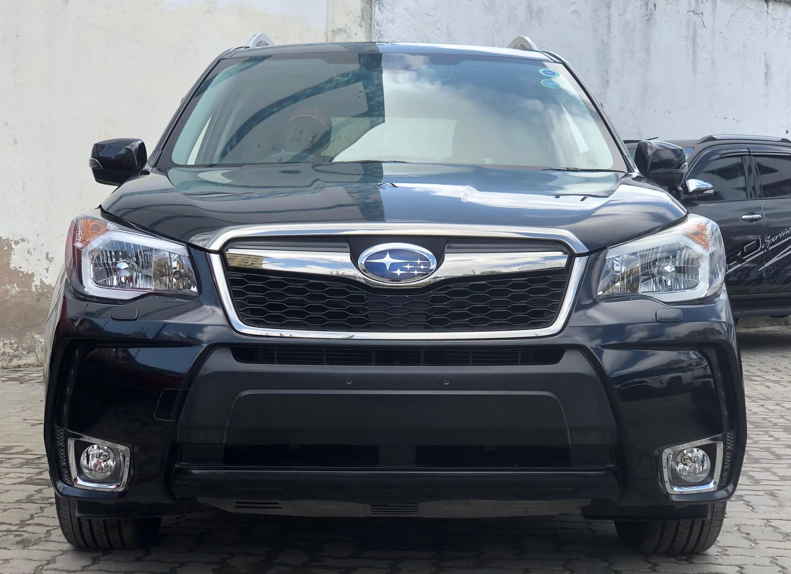 SUBARU FORESTER XT - smart dream cars Mombasa