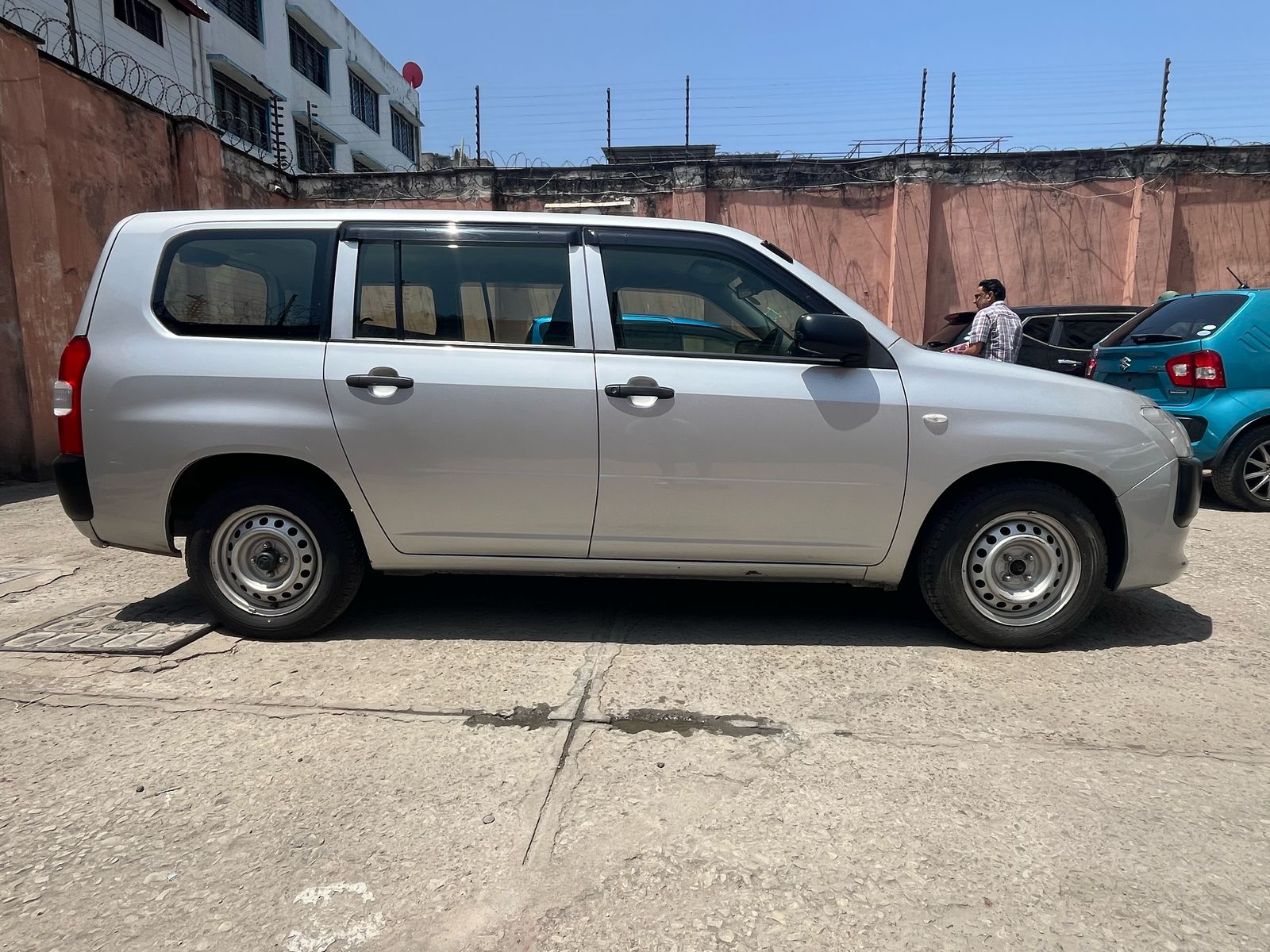 TOYOTA PROBOX 2017 - smart dream cars Mombasa