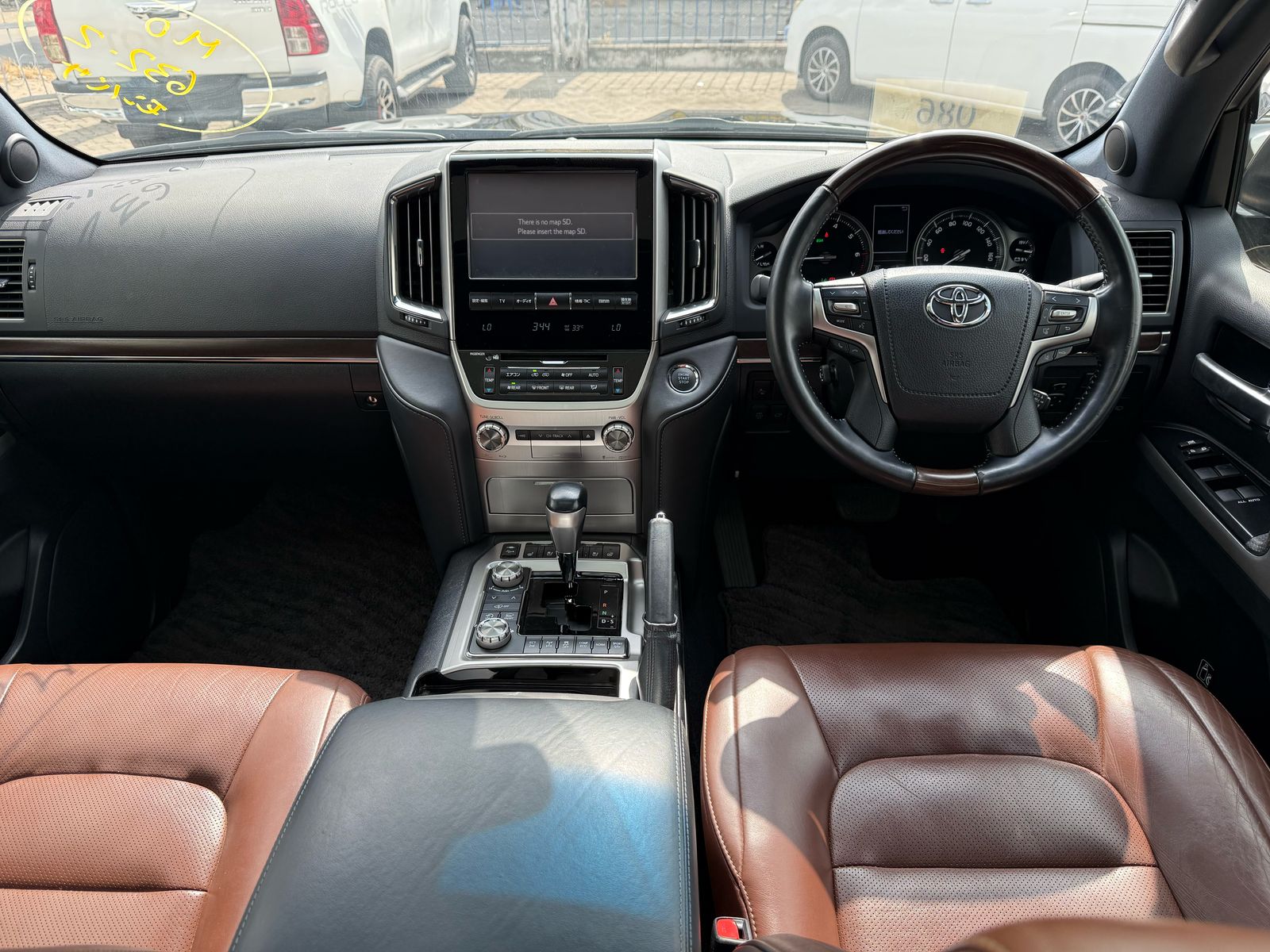 TOYOTA LAND CRUISER V8 ZX - smart dream cars Mombasa