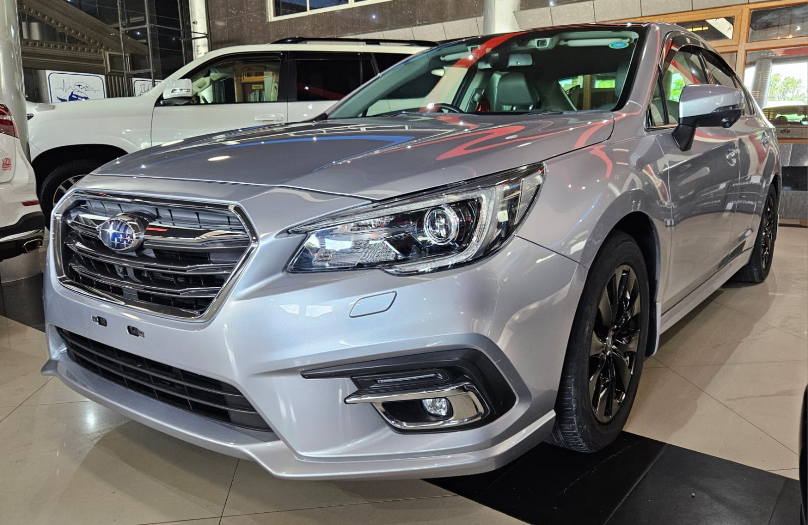 SUBARU LEGACY B4 - smart dream cars Mombasa