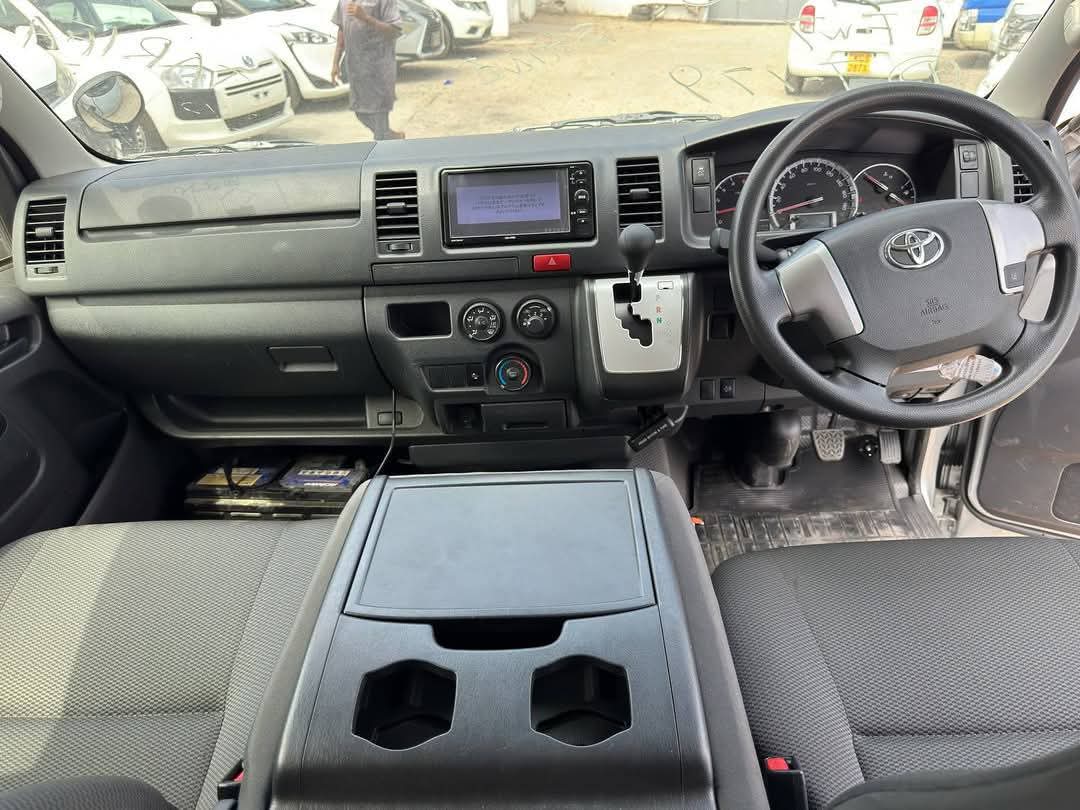 TOYOTA HIACE 7L - smart dream cars Mombasa