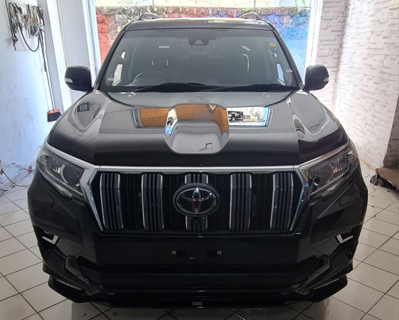 TOYOTA LAND CRUISER PRADO TXL - smart dream cars Mombasa