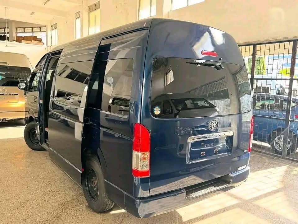 TOYOTA HIACE 9L - smart dream cars Mombasa