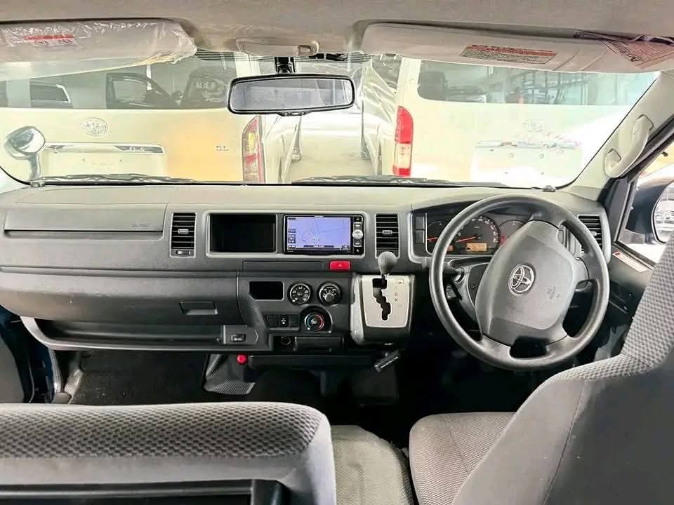 TOYOTA HIACE 9L - smart dream cars Mombasa