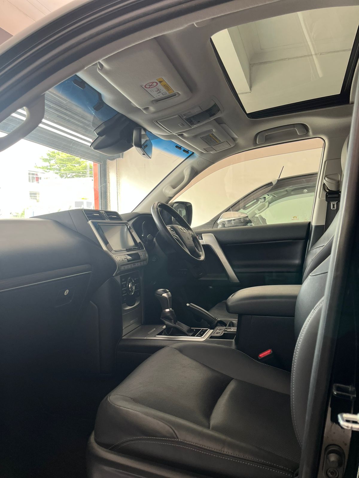 TOYOTA LAND CRUISER PRADO TZG - smart dream cars Mombasa