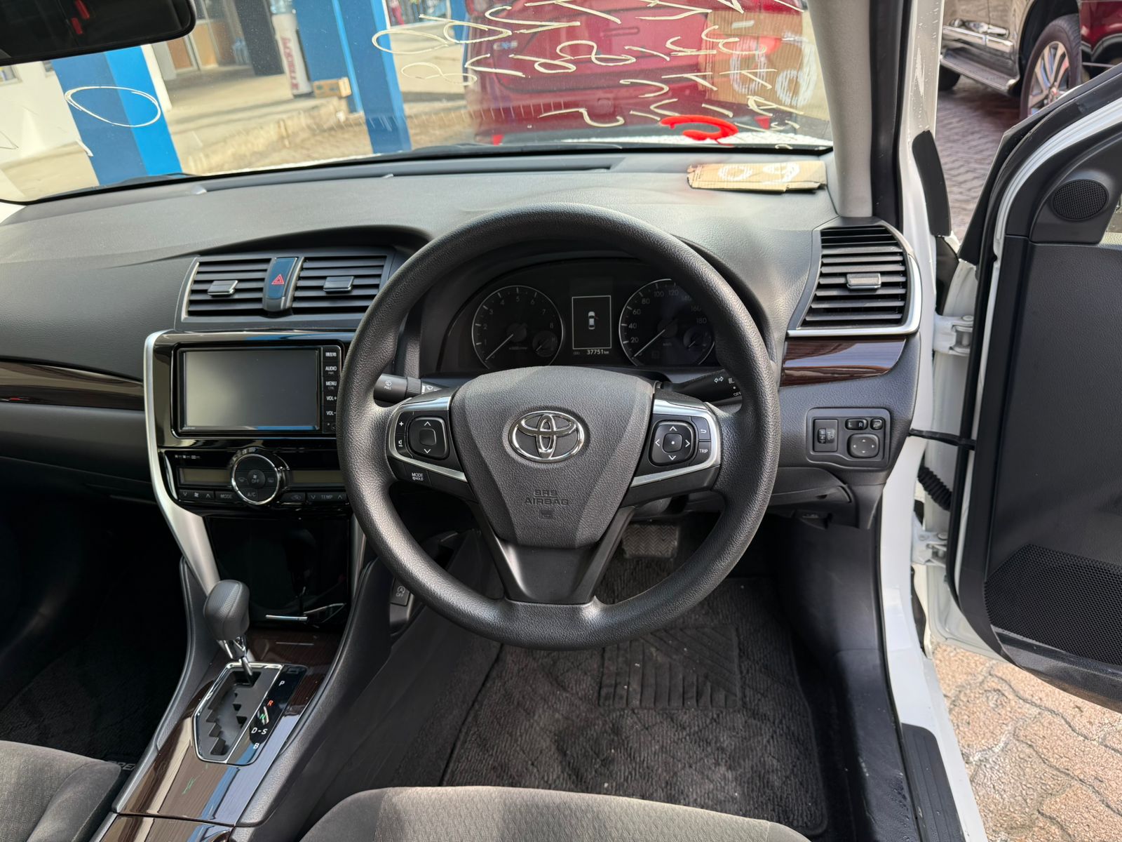 TOYOTA PREMIO 2019 - smart dream cars Mombasa