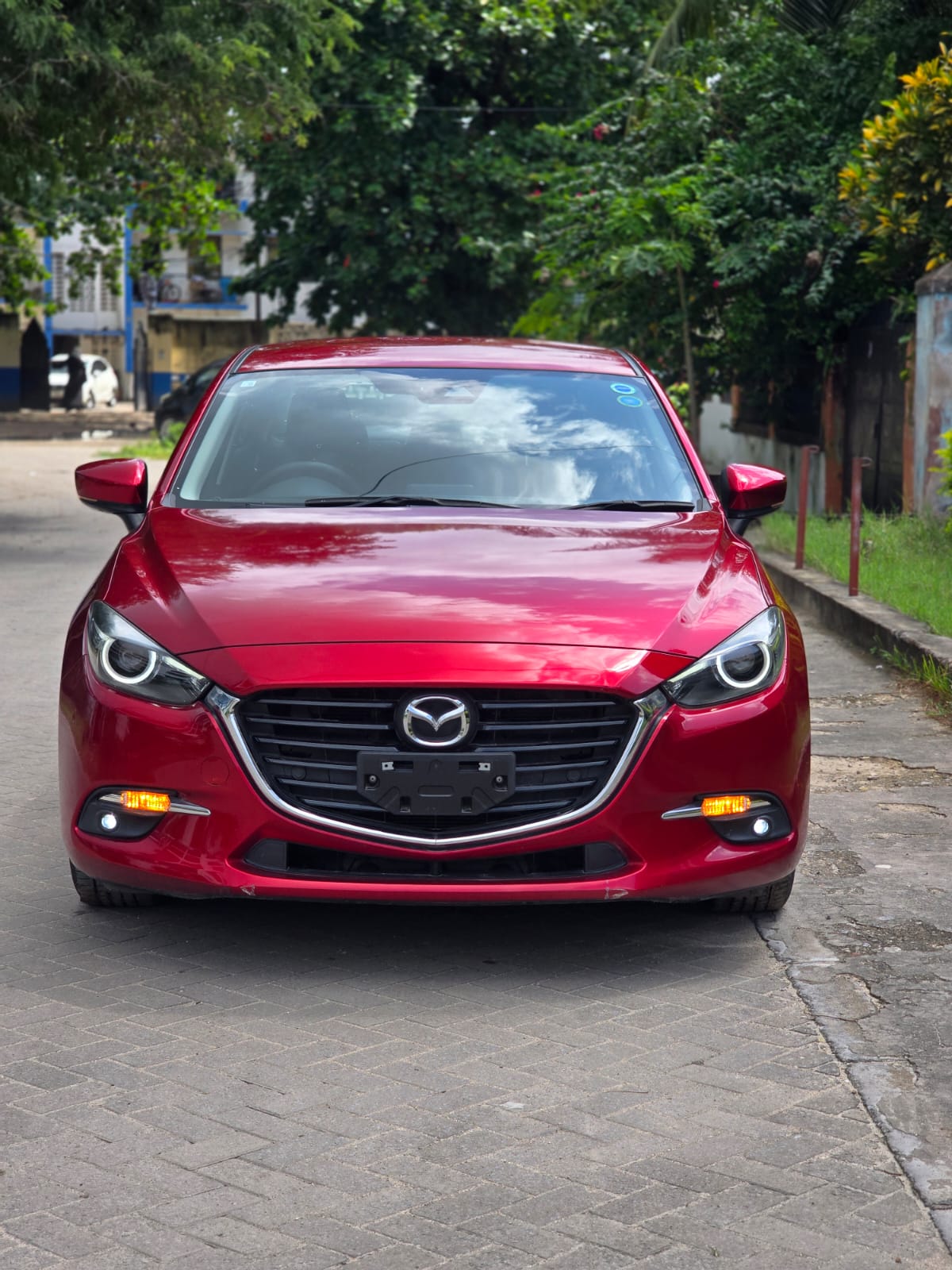 MAZDA AXELA SALOON - smart dream cars Mombasa