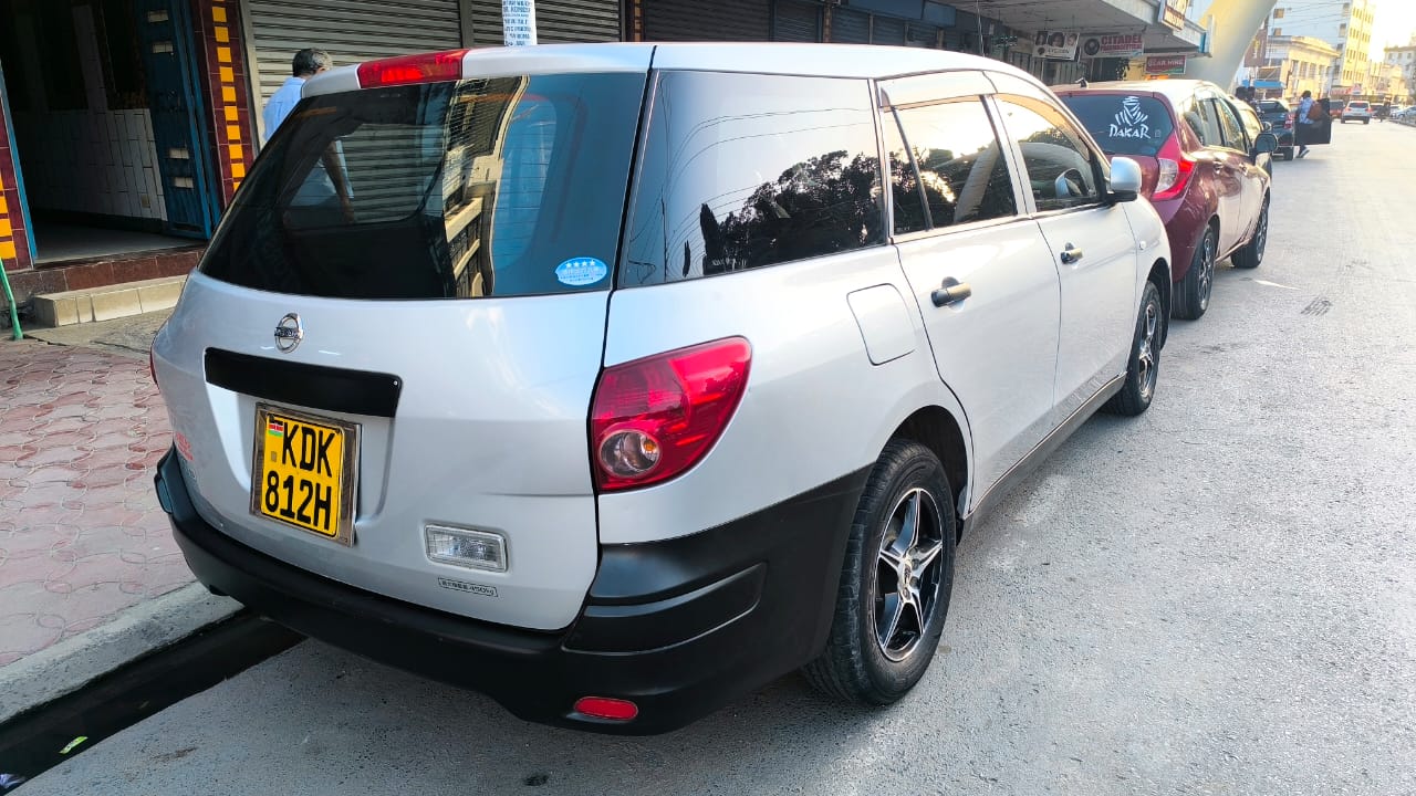 NISSAN ADVAN KDK - smart dream cars Mombasa