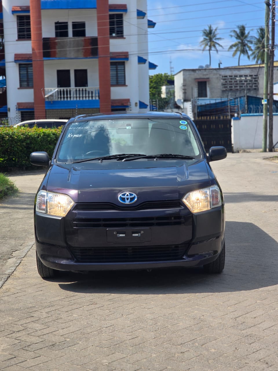 TOYOTA PROBOX HYBRID 2019 - smart dream cars Mombasa