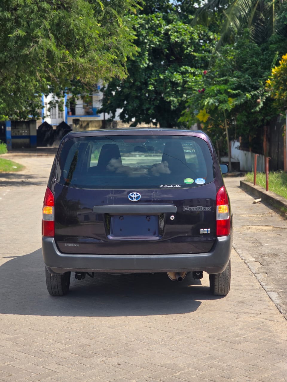 TOYOTA PROBOX HYBRID 2019 - smart dream cars Mombasa