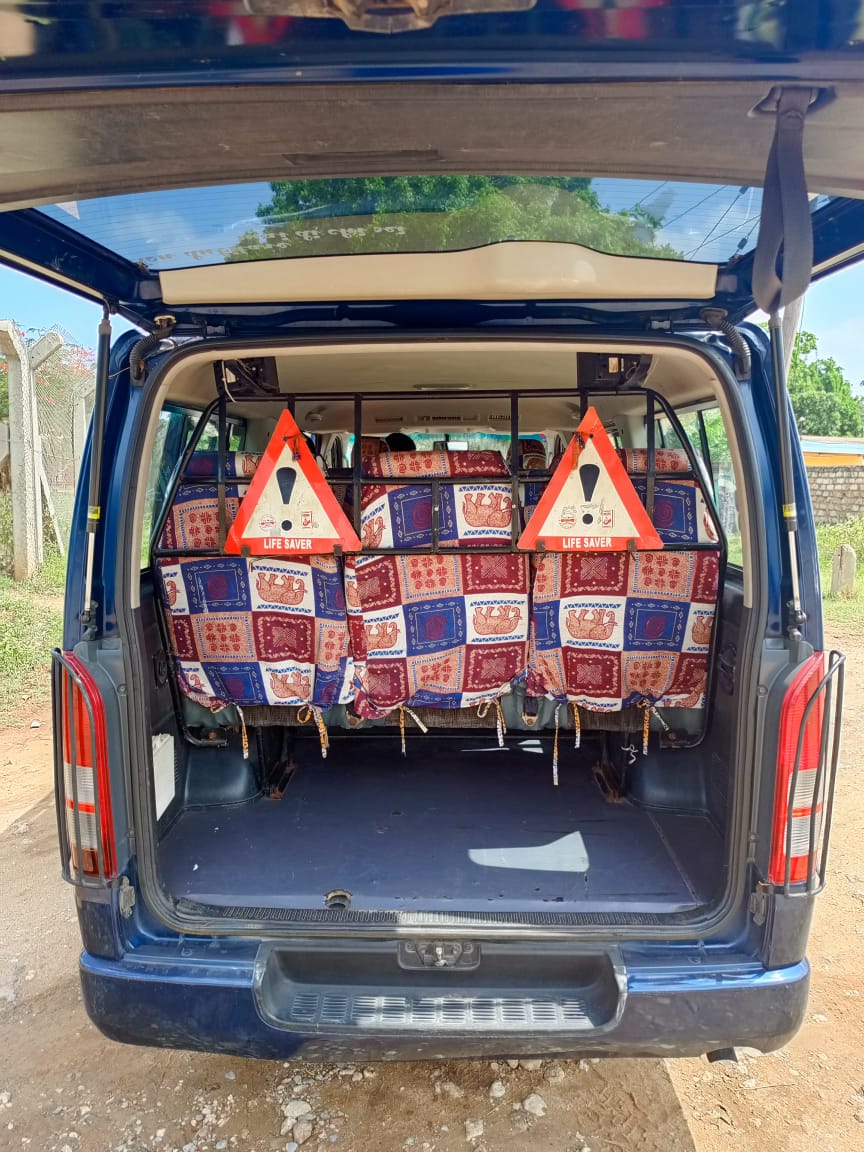 TOYOTA HIACE 7L - smart dream cars Mombasa