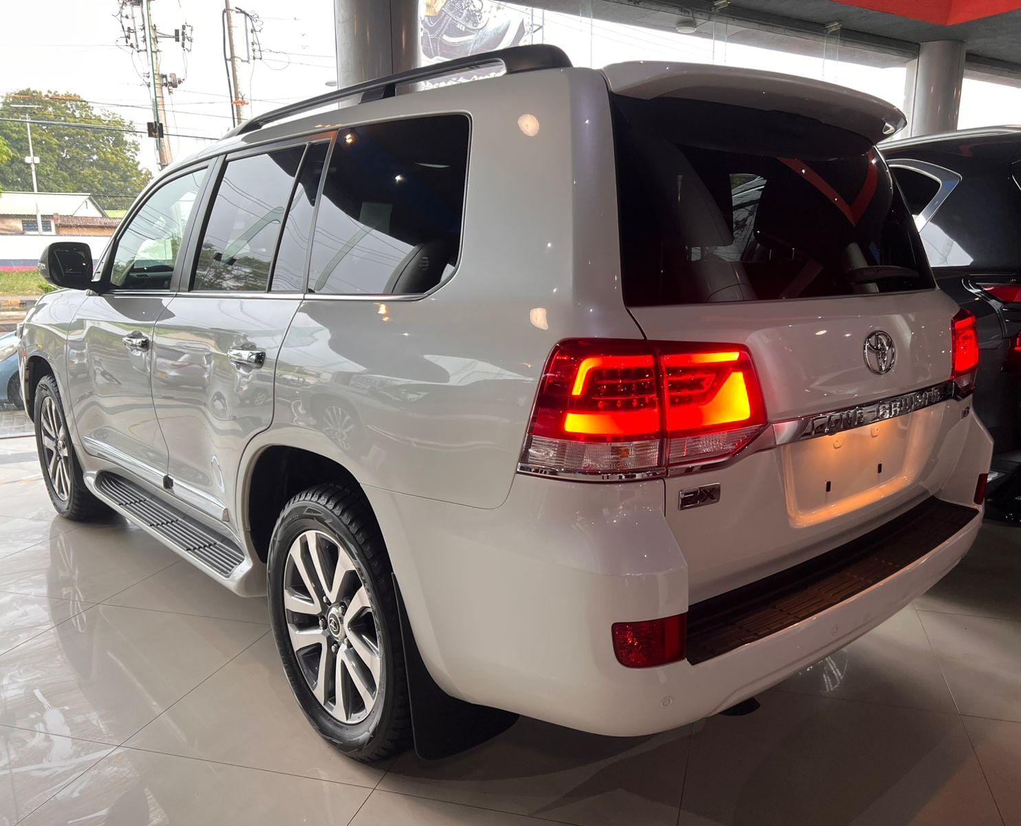 TOYOTA LAND CRUISER ZX - smart dream cars Mombasa