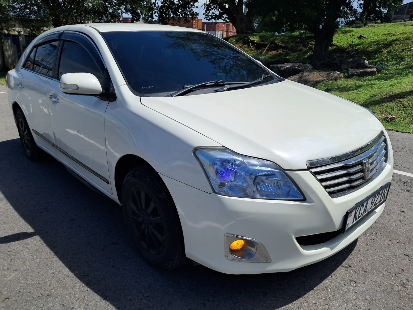 TOYOTA PREMIO KCA - smart dream cars Mombasa