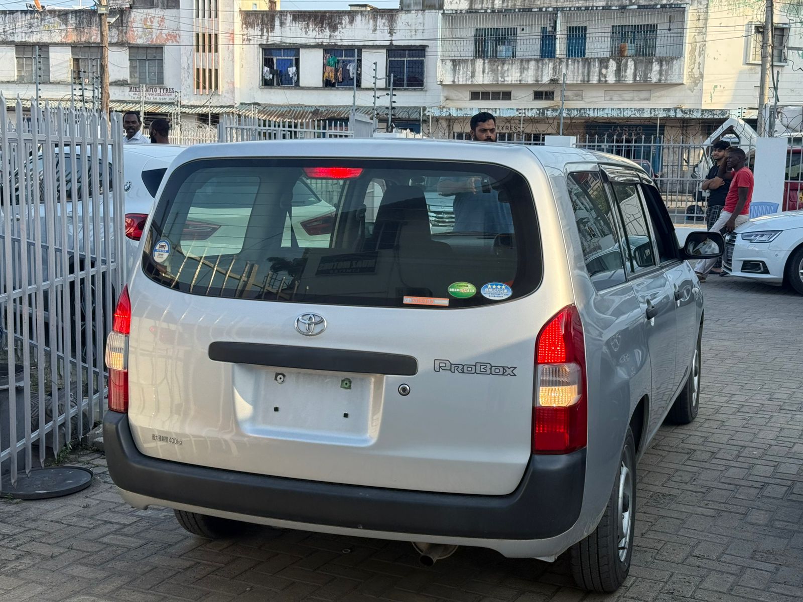 TOYOTA PROBOX HYBRID 2020 - smart dream cars Mombasa