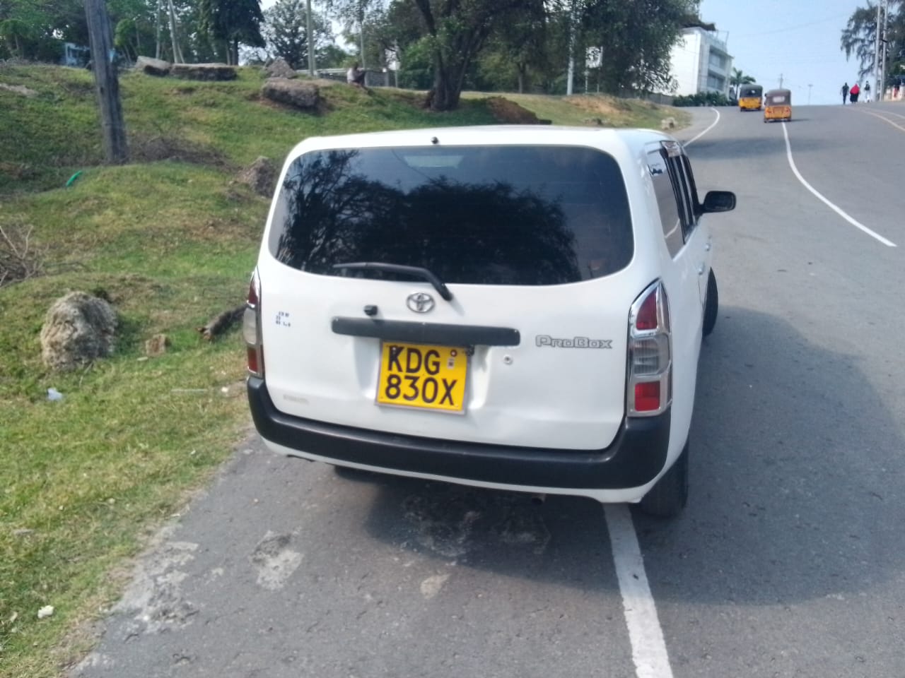 TOYOTA PROBOX - smart dream cars Mombasa