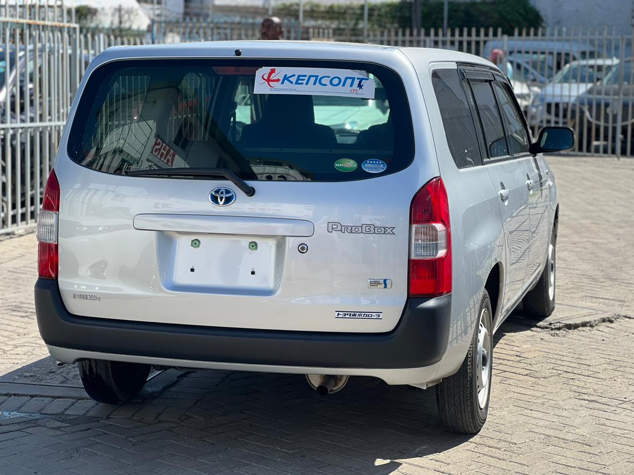 TOYOTA PROBOX 2019 - smart dream cars Mombasa
