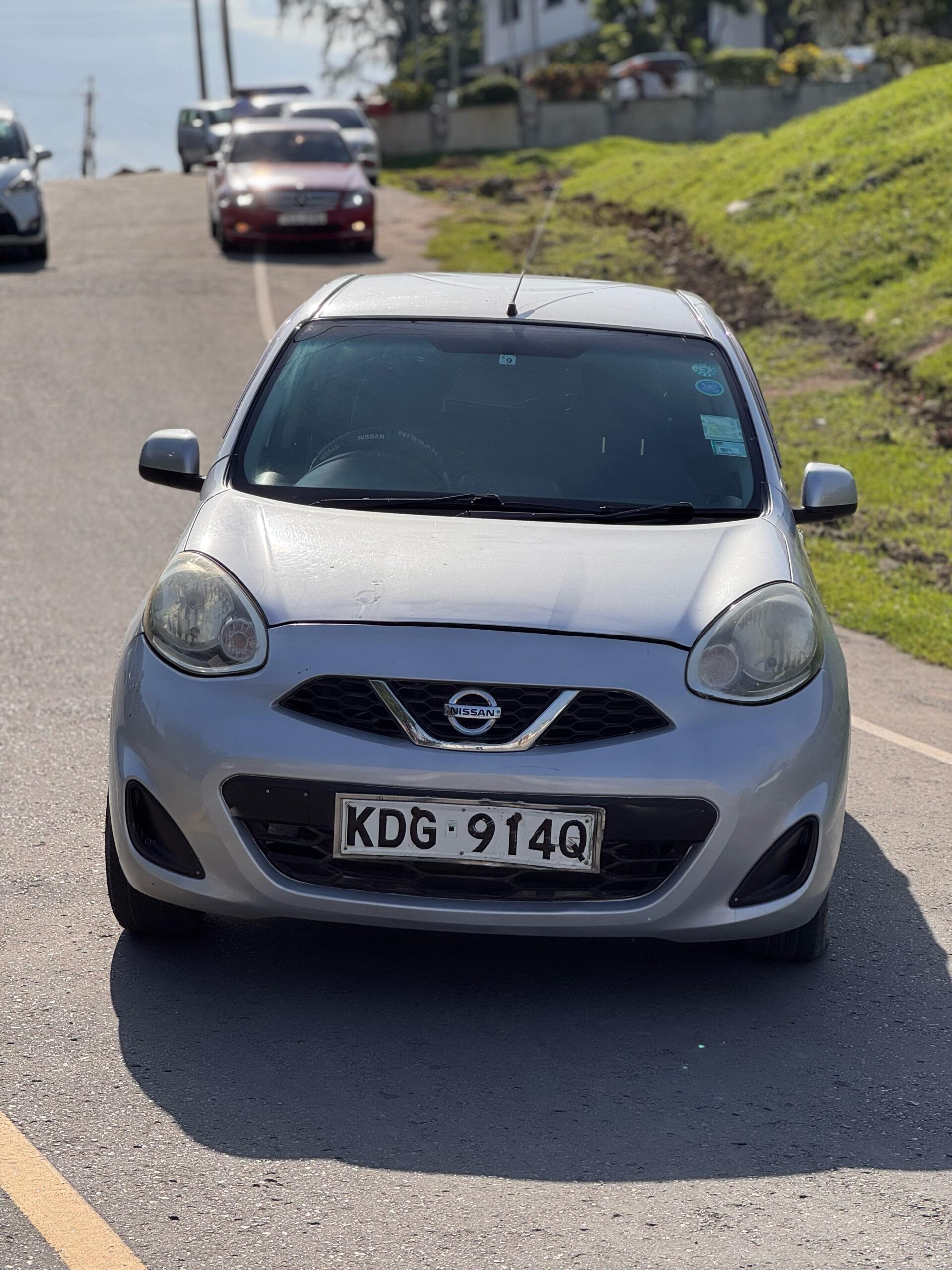NISSAN MARCH - smart dream cars Mombasa