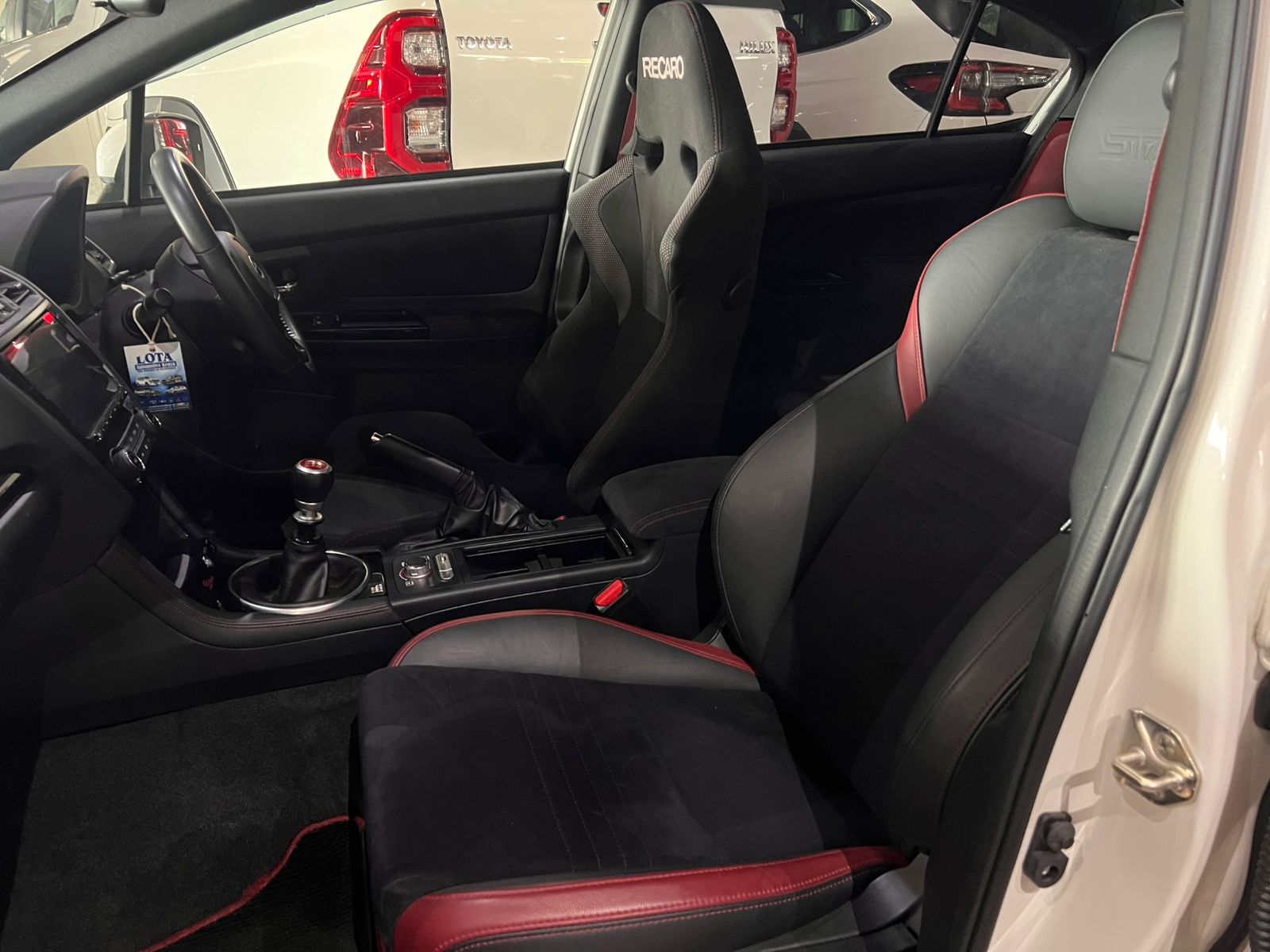 SUBARU STI VAB - smart dream cars Mombasa