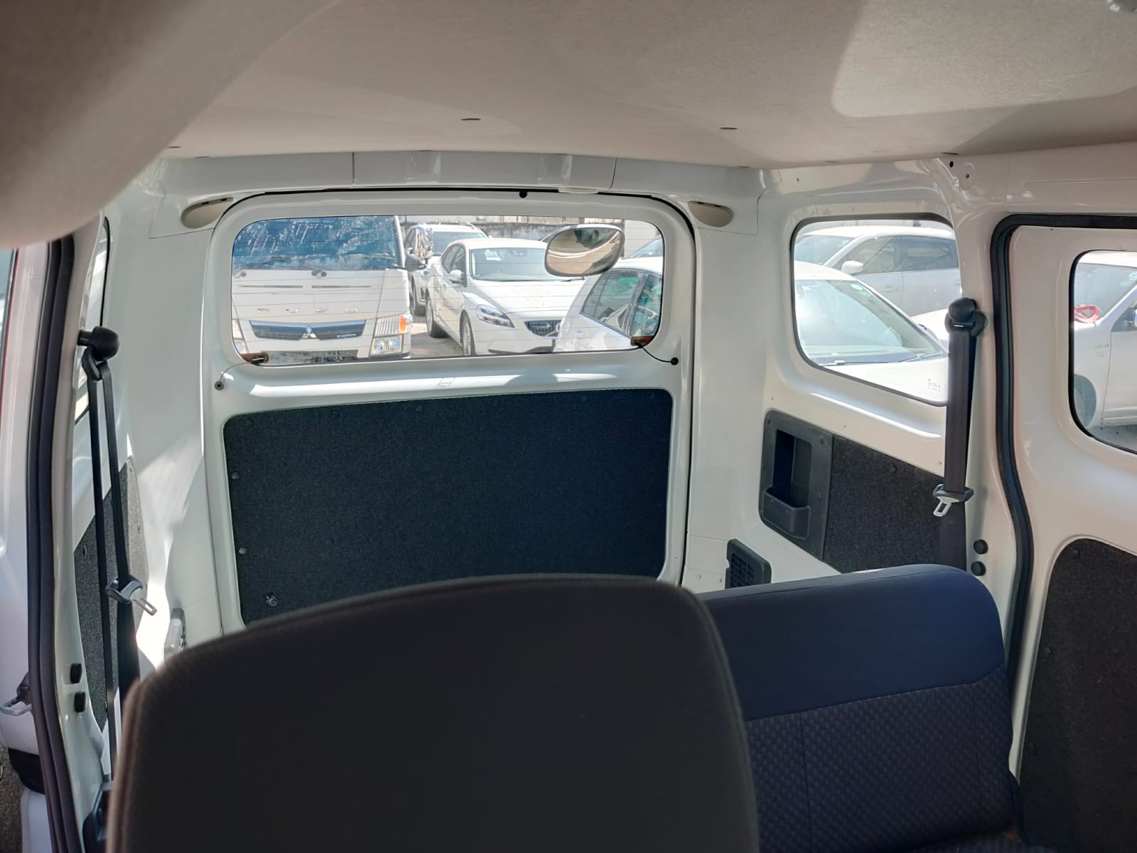 NISSAN VANETTE NV200 - smart dream cars Mombasa