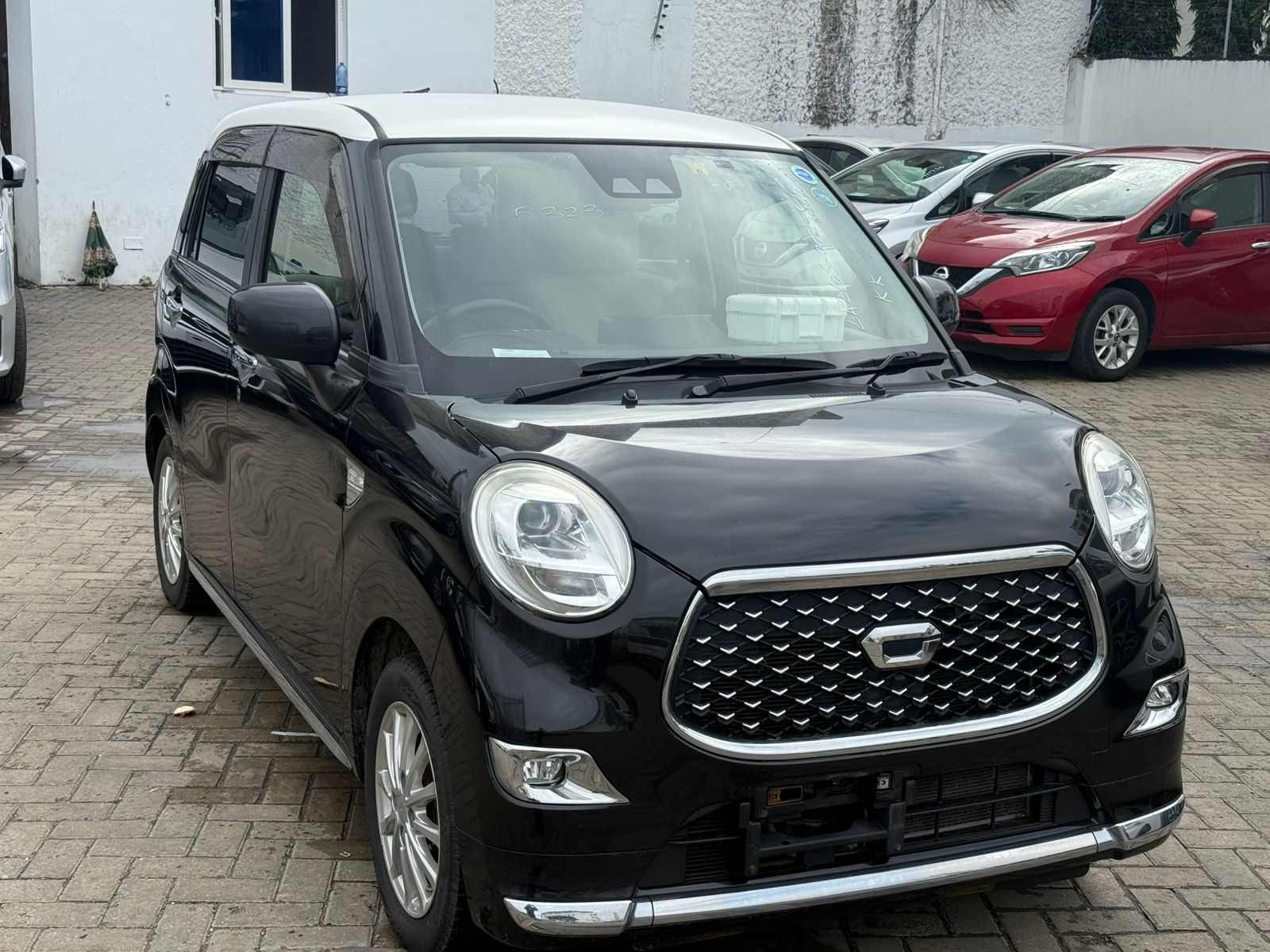 DAIHASTU CAST - smart dream cars Mombasa