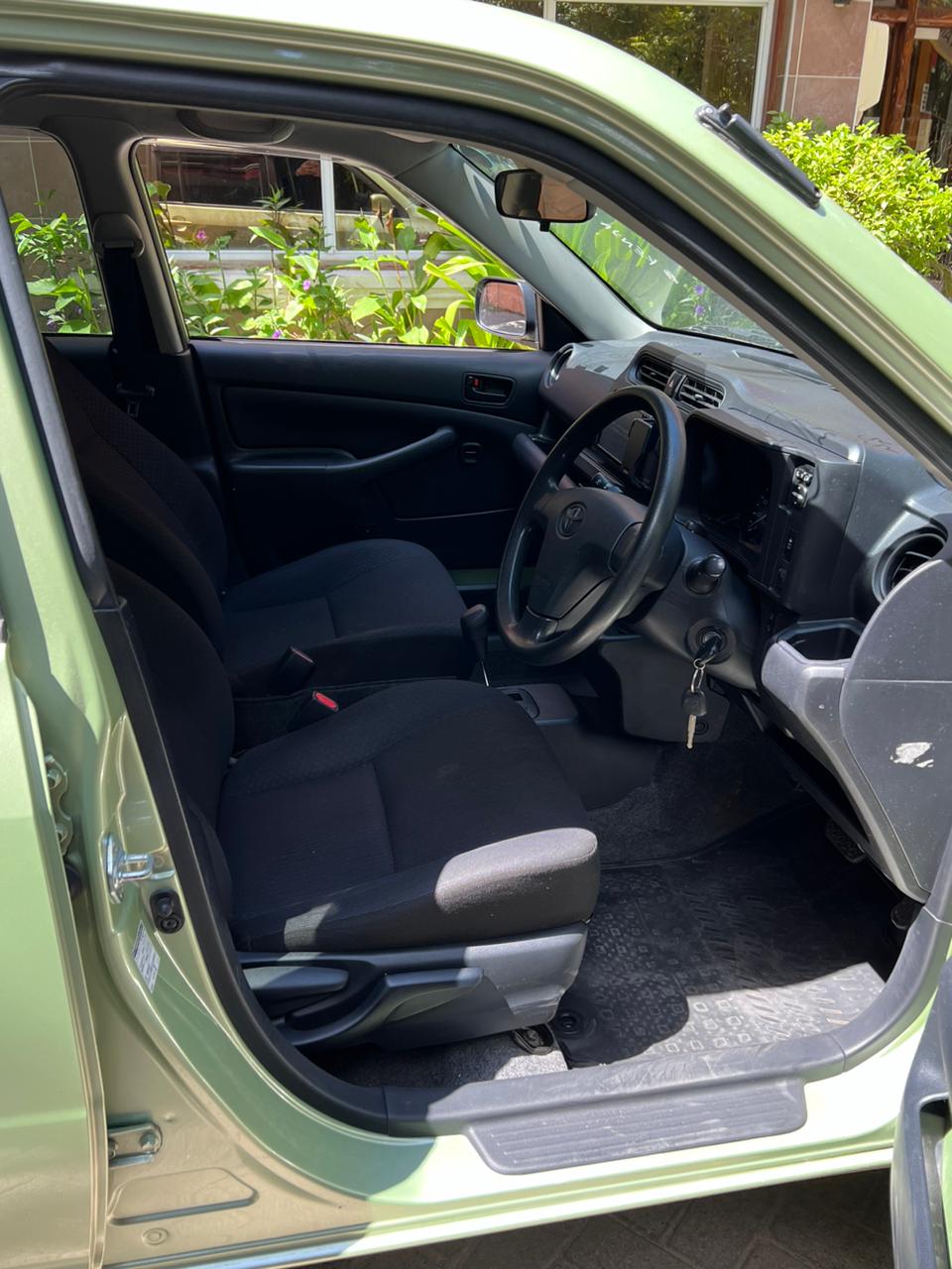 TOYOTA PROBOX 2019 HYBRID - smart dream cars Mombasa