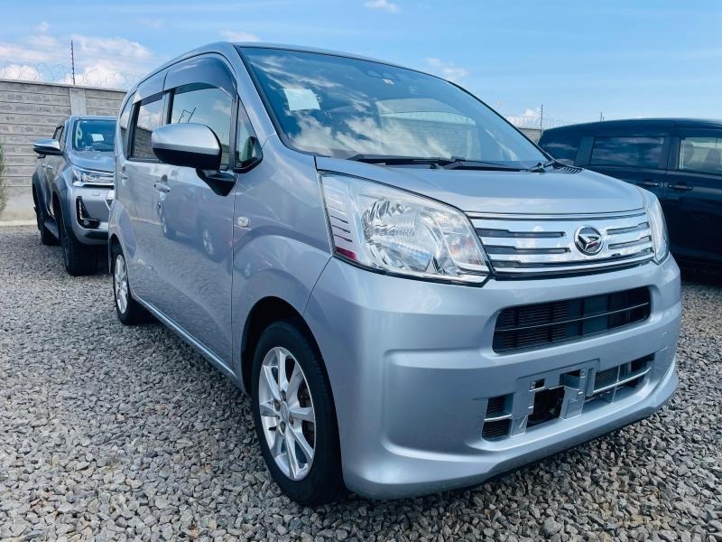 DAIHASTU MOVE 2018 - smart dream cars Mombasa