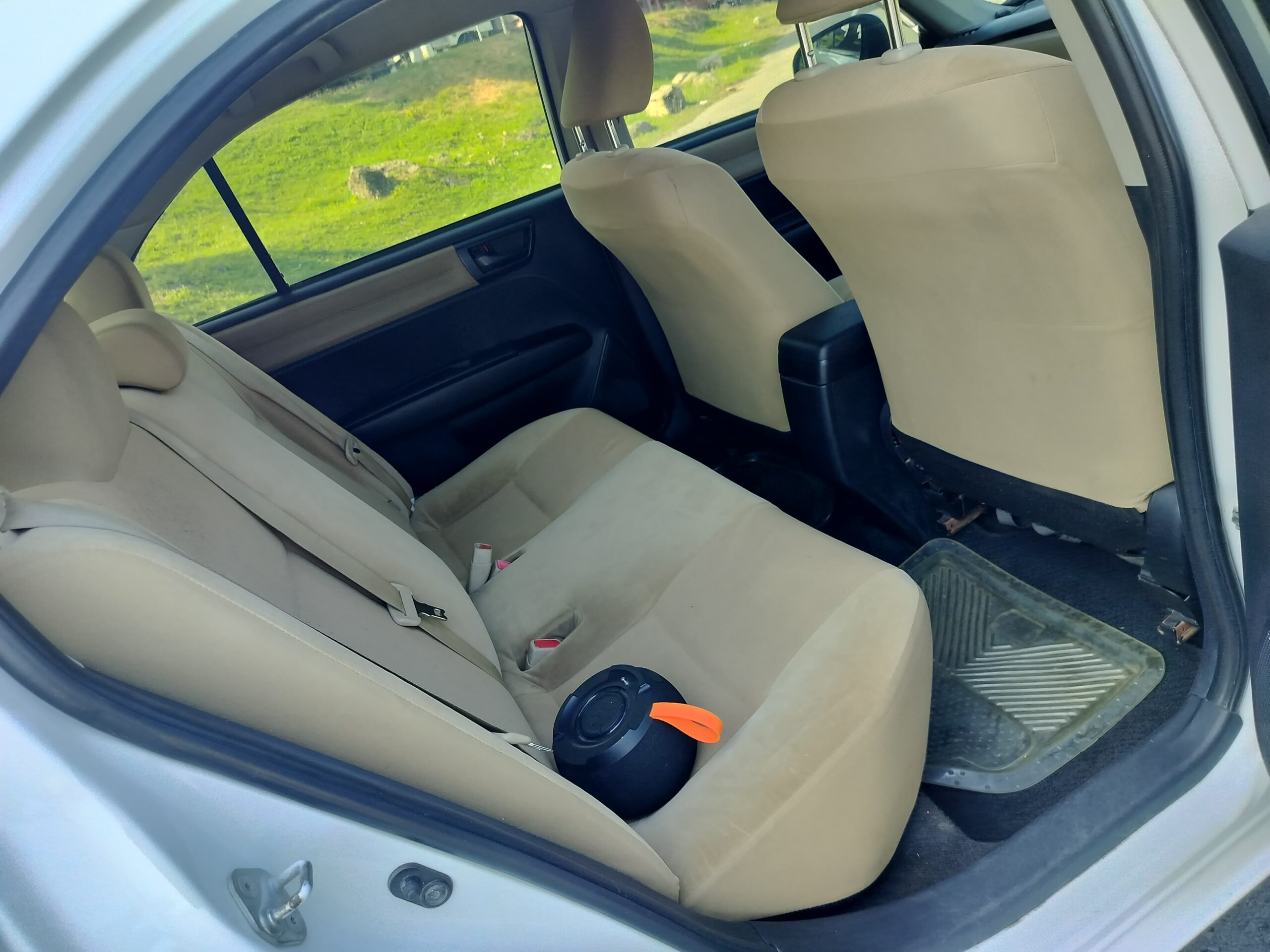 TOYOTA AXIO 2013 - smart dream cars Mombasa