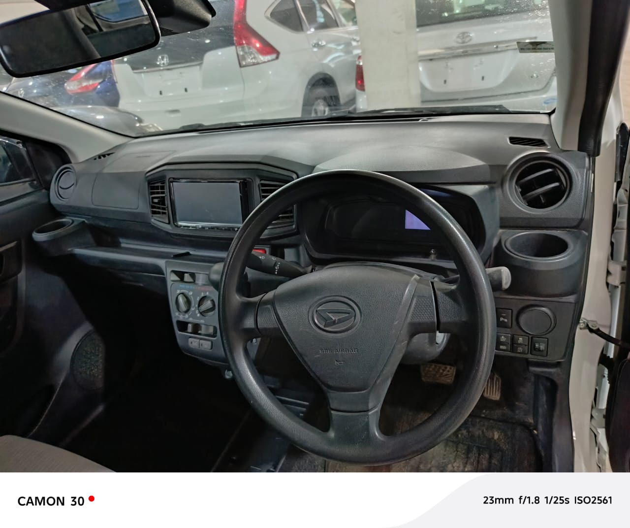 DAIHASTU MIRA NEW SHAPE 2018 - smart dream cars Mombasa
