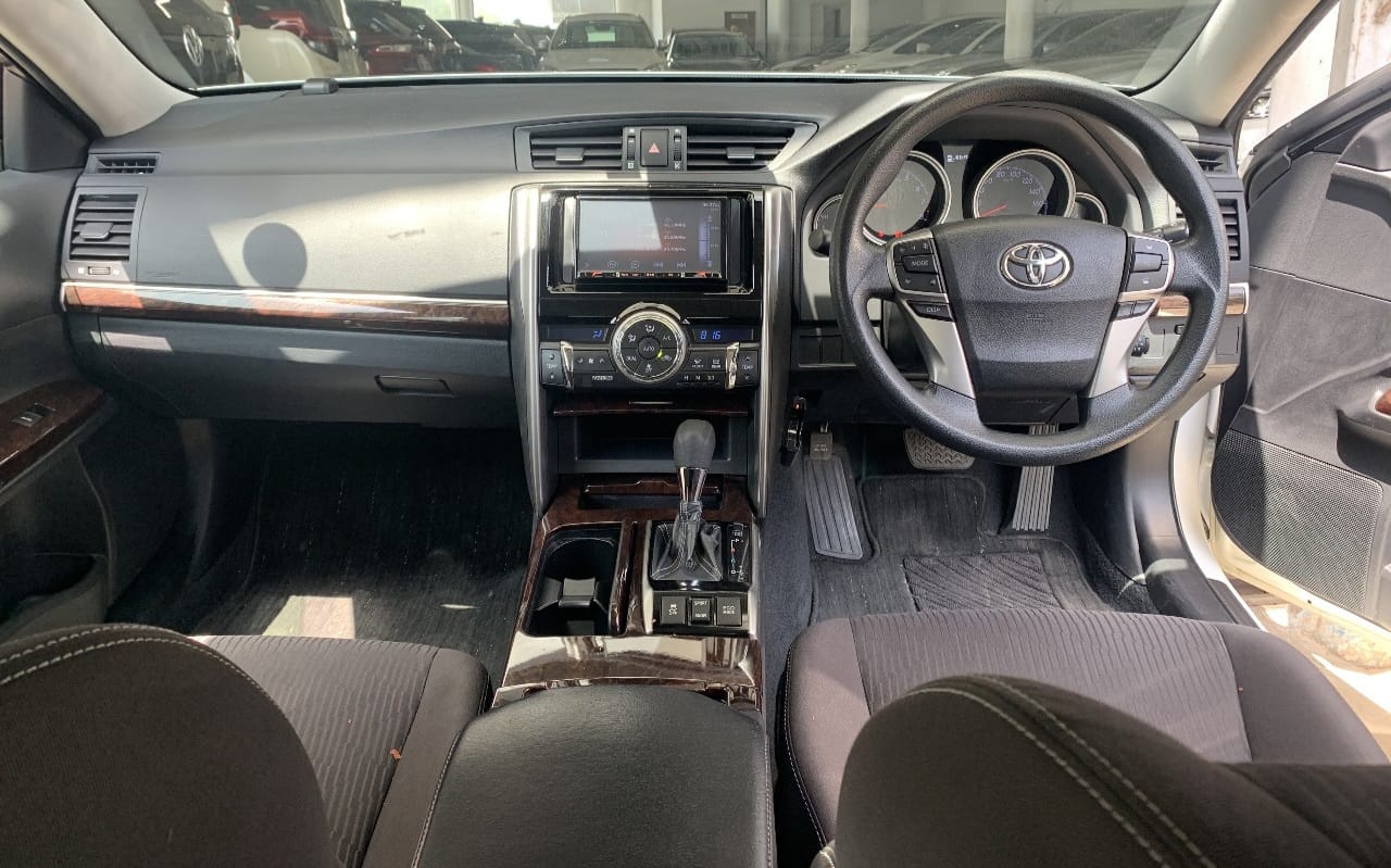 TOYOTA MARK X - smart dream cars Mombasa