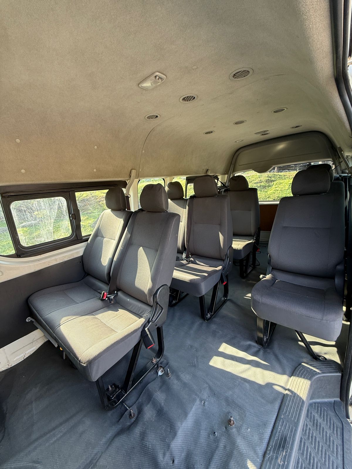 TOYOTA HIACE 9L - smart dream cars Mombasa
