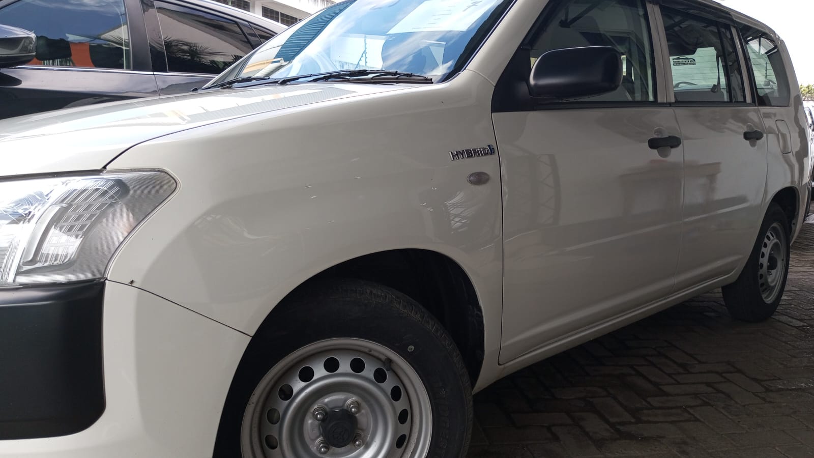 TOYOTA PROBOX NON HYBRID - smart dream cars Mombasa