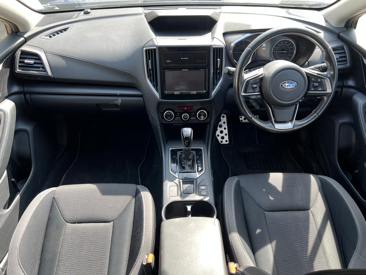 SUBARU IMPREZA 2WD - smart dream cars Mombasa