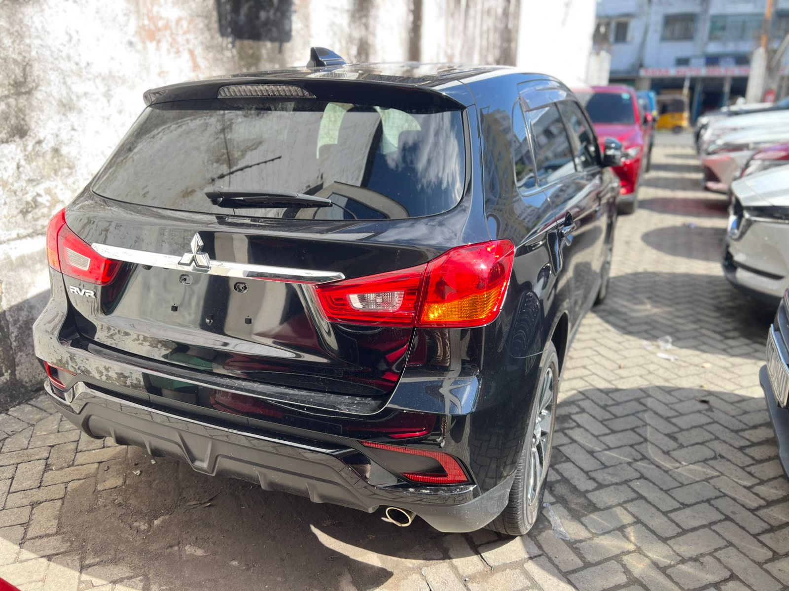 MITSUBISHI RVR NEWSHAPE - smart dream cars Mombasa
