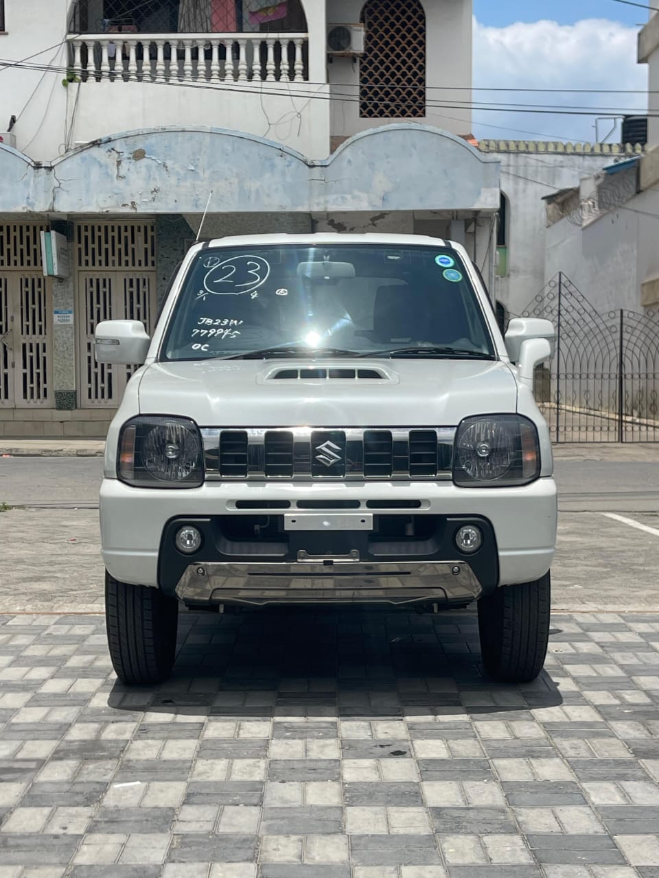 SUZUKI JIMNY - smart dream cars Mombasa