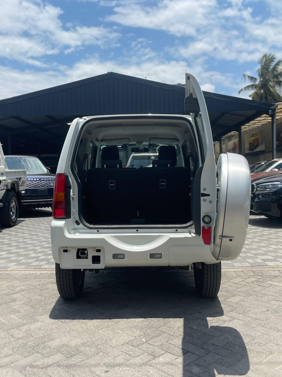 SUZUKI JIMNY - smart dream cars Mombasa