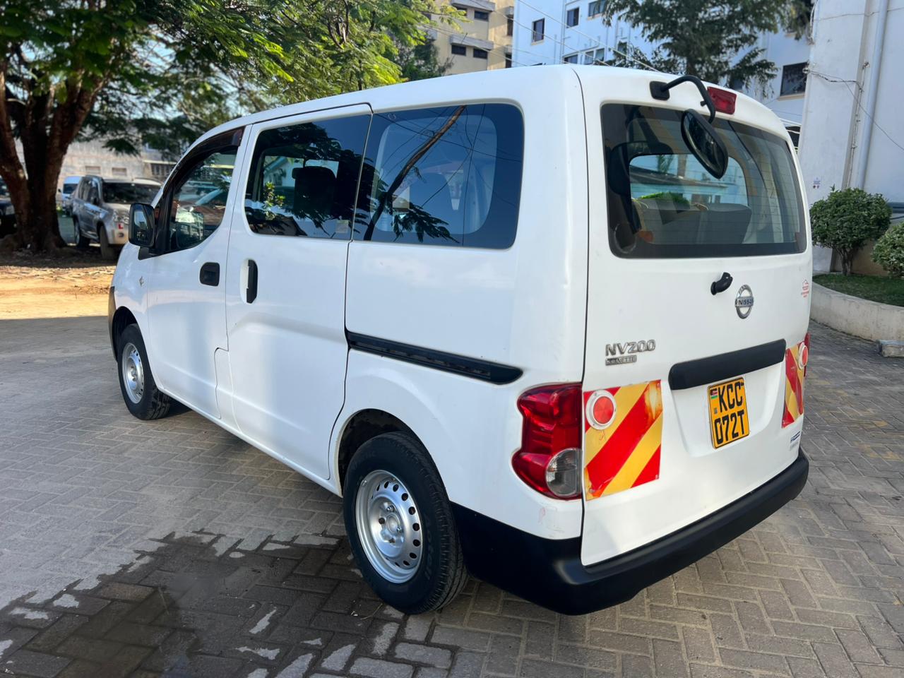 NISSAN VANETTE NV200 - smart dream cars Mombasa