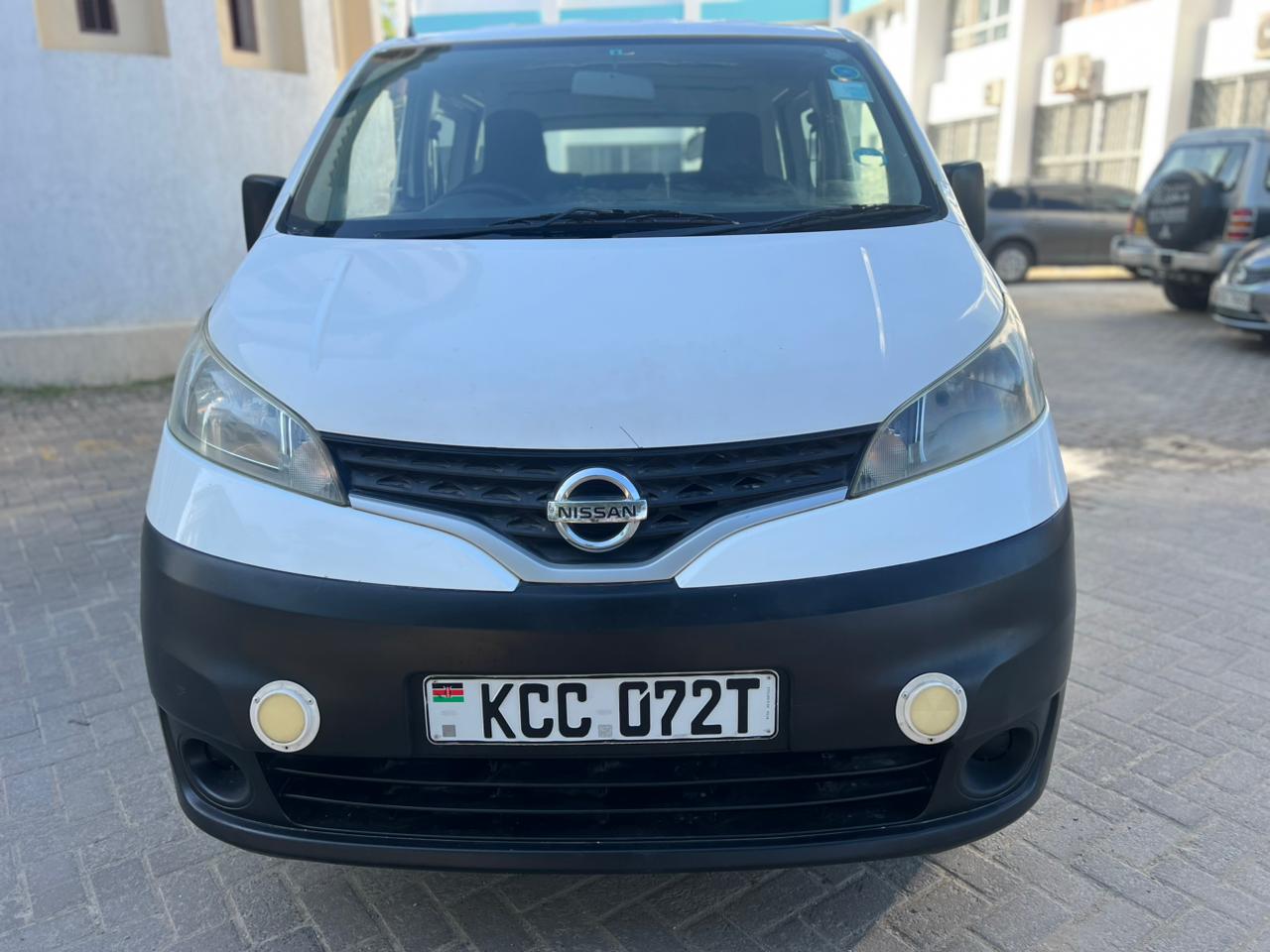 NISSAN VANETTE NV200 - smart dream cars Mombasa