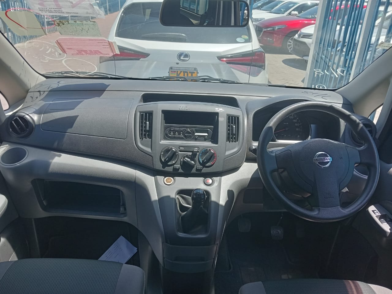 NISSAN NV200 - smart dream cars Mombasa