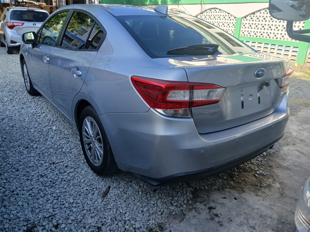 SUBARU G4 2018 - smart dream cars Mombasa