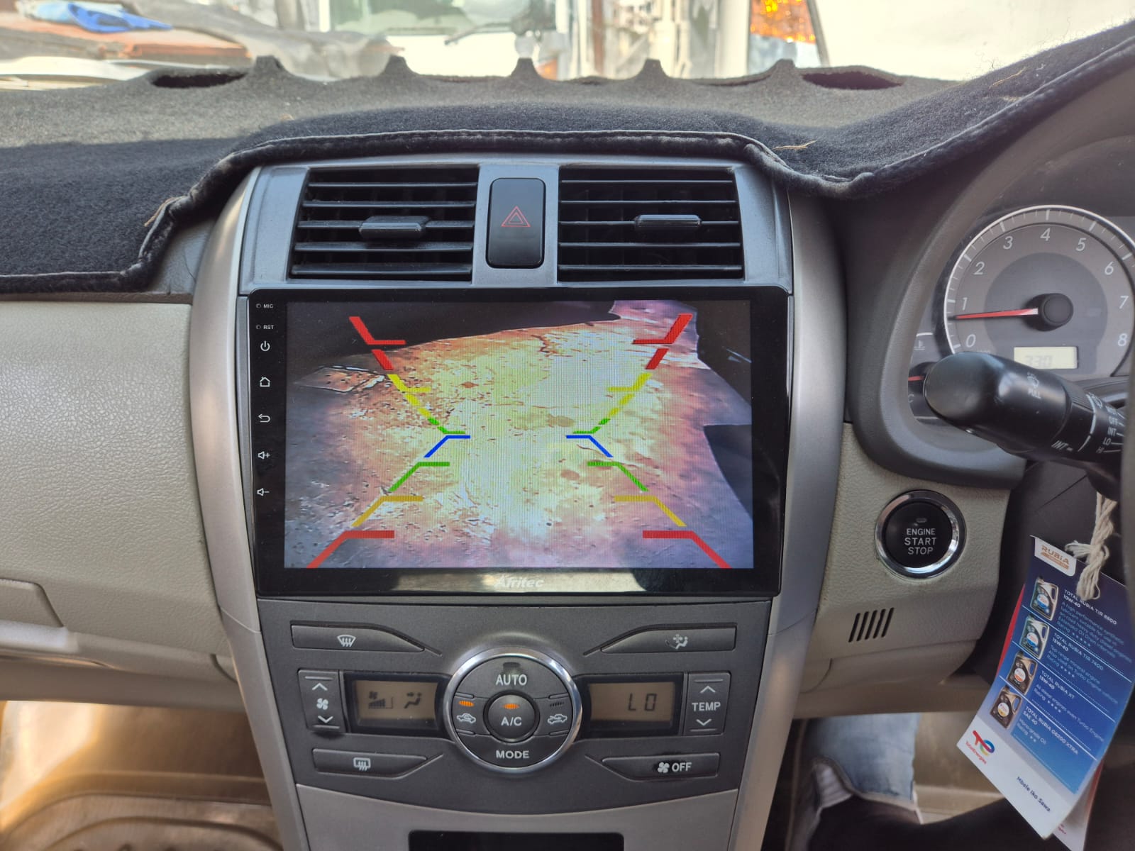 TOYOTA AXIO KCR - smart dream cars Mombasa