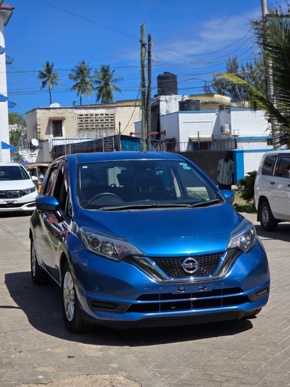 NISSAN NOTE E POWER - smart dream cars Mombasa