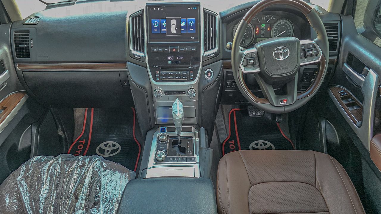 TOYOTA LANDCRUISER - smart dream cars Mombasa