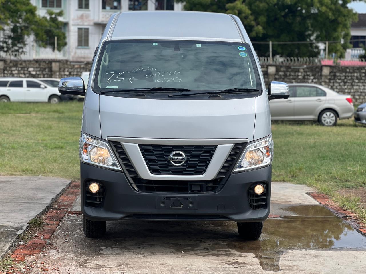 NISSAN CARAVAN NV350 HIGH ROOF - smart dream cars Mombasa