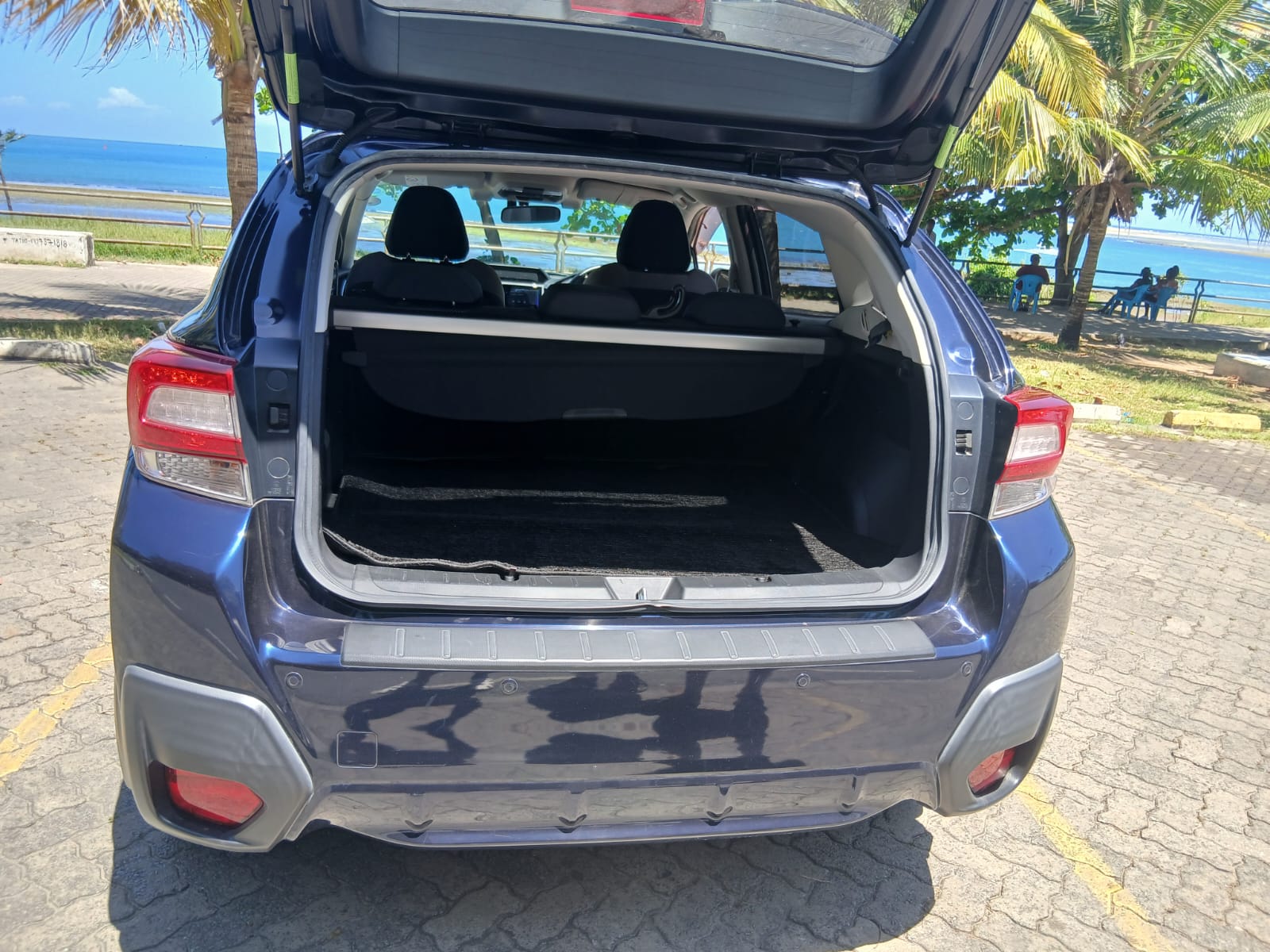 SUBARU XV E BOXER - smart dream cars Mombasa