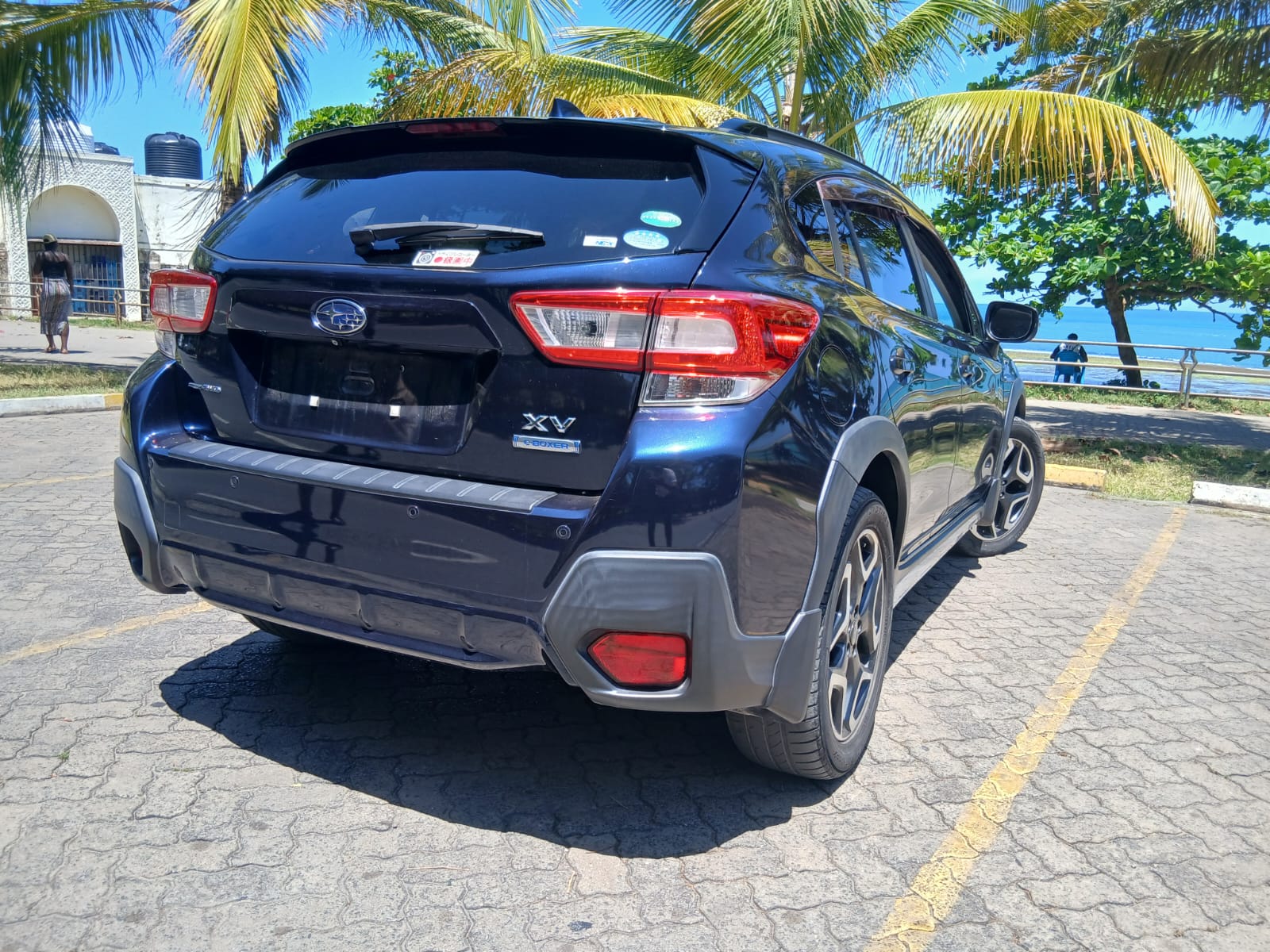 SUBARU XV E BOXER - smart dream cars Mombasa