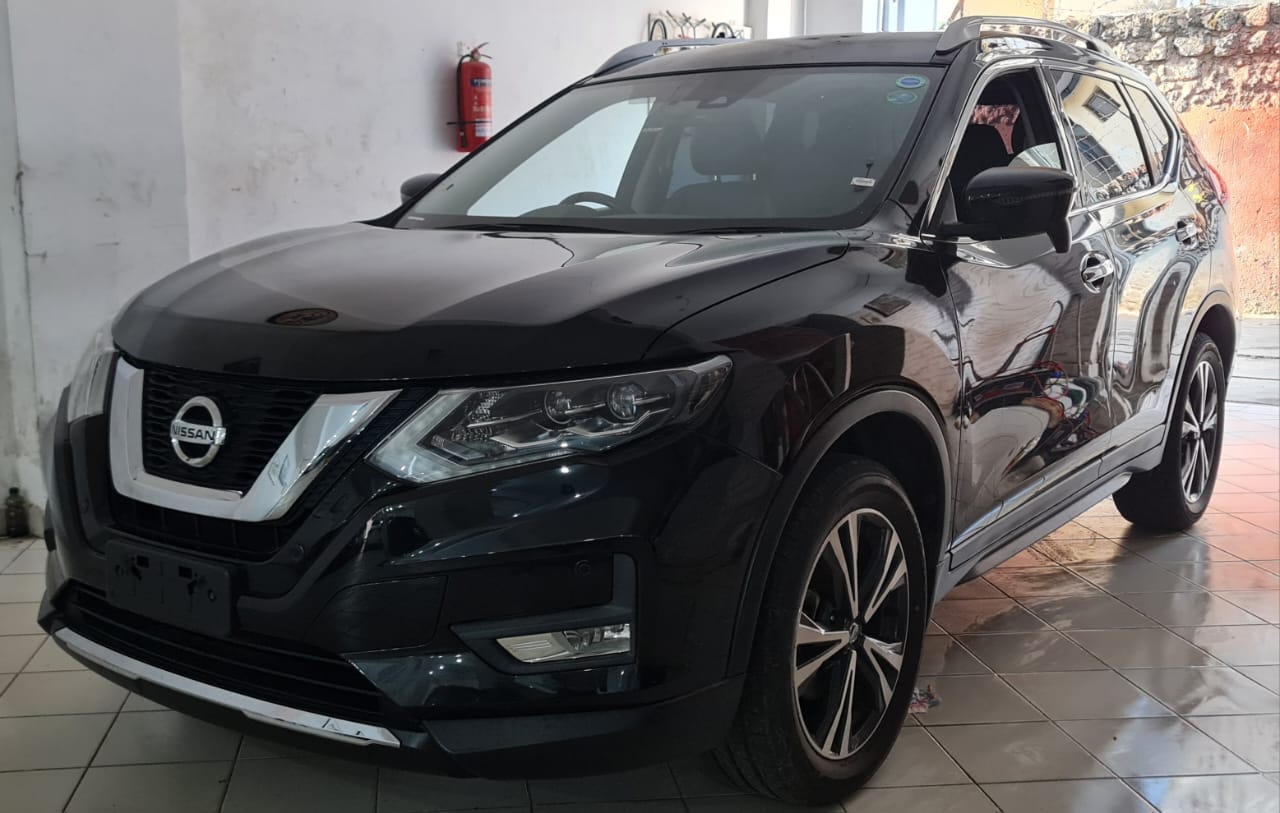 NISSAN X TRAIL 2019 - smart dream cars Mombasa