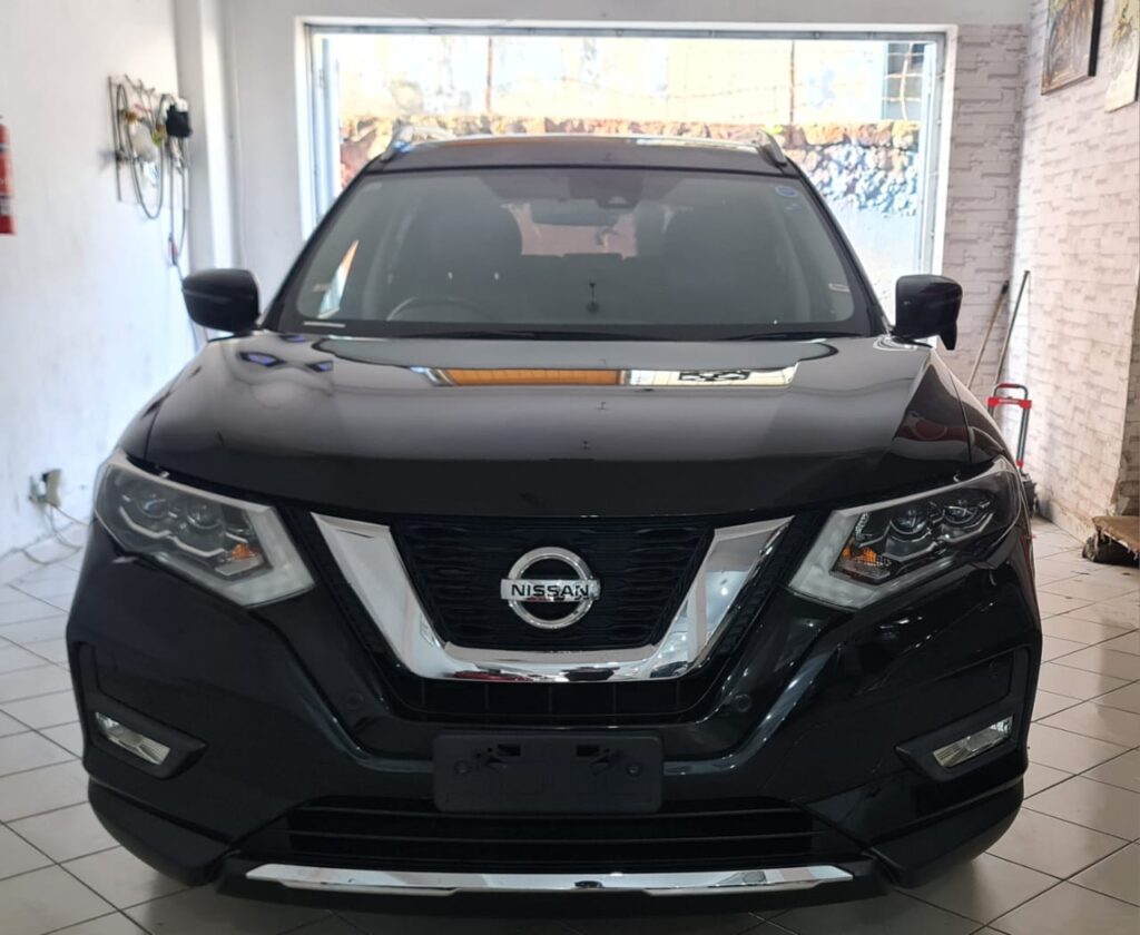 NISSAN X TRAIL 2019 - smart dream cars Mombasa