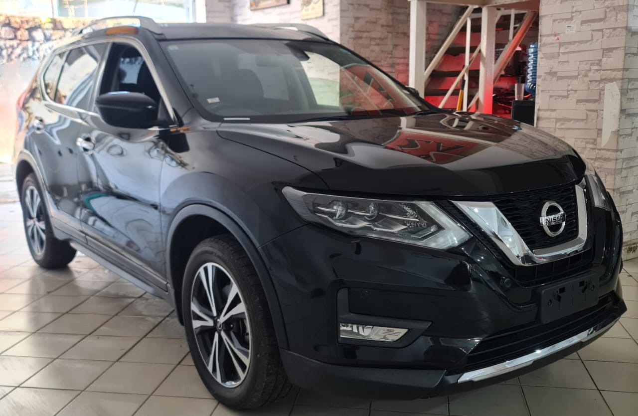 NISSAN X TRAIL 2019 - smart dream cars Mombasa