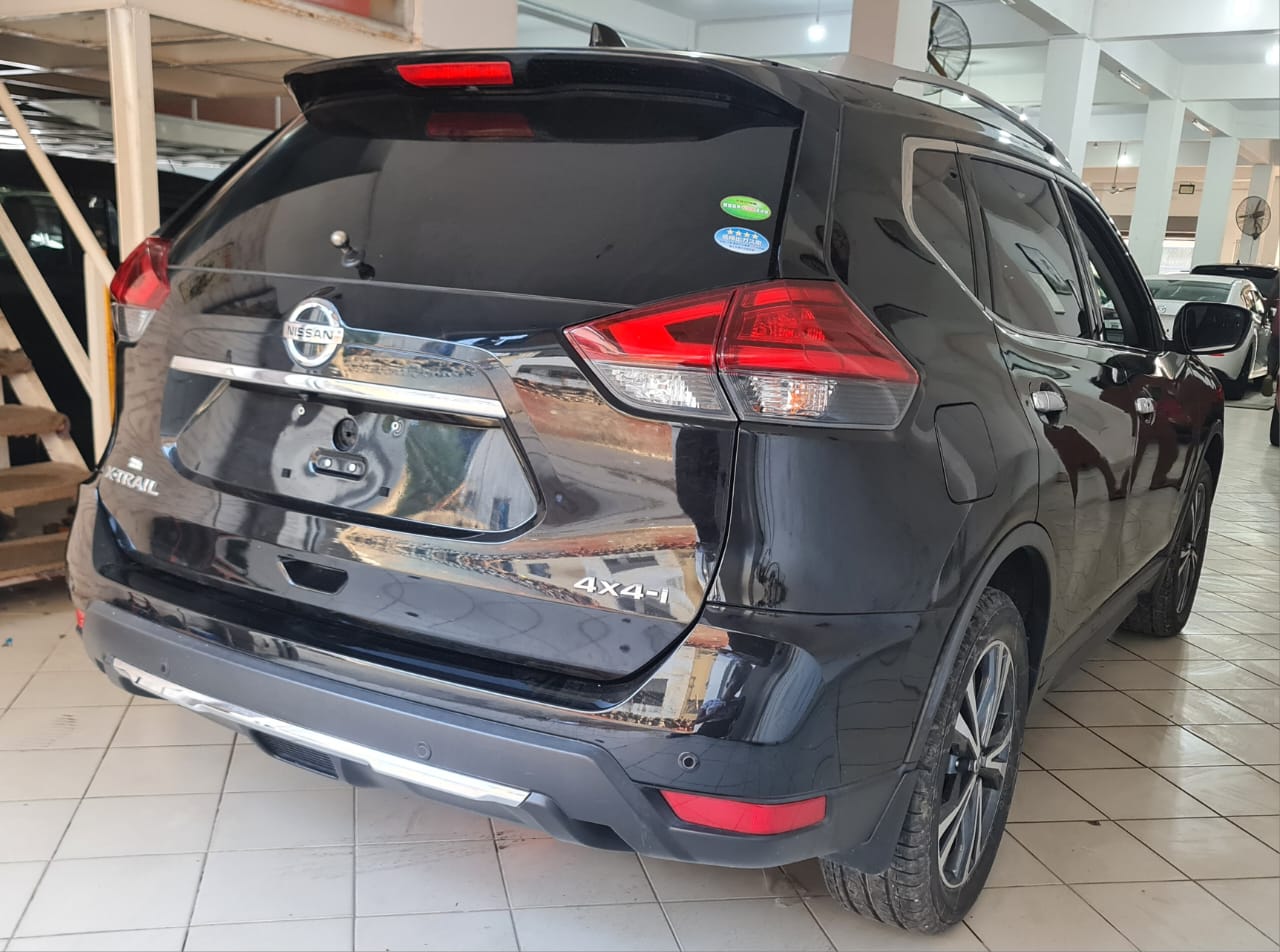 NISSAN X TRAIL 2019 - smart dream cars Mombasa